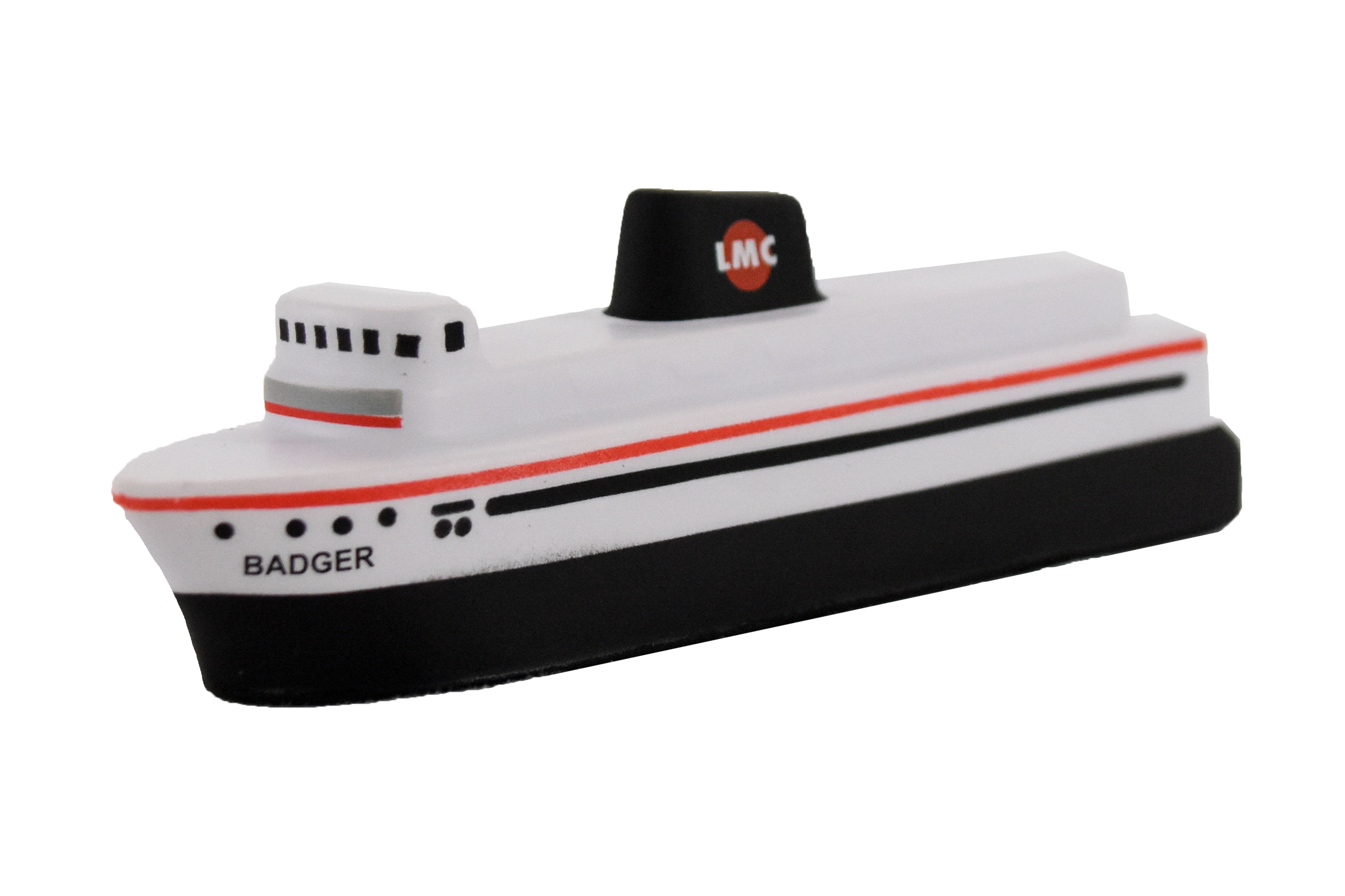 Badger Squishy | Lake Michigan Carferry Inc